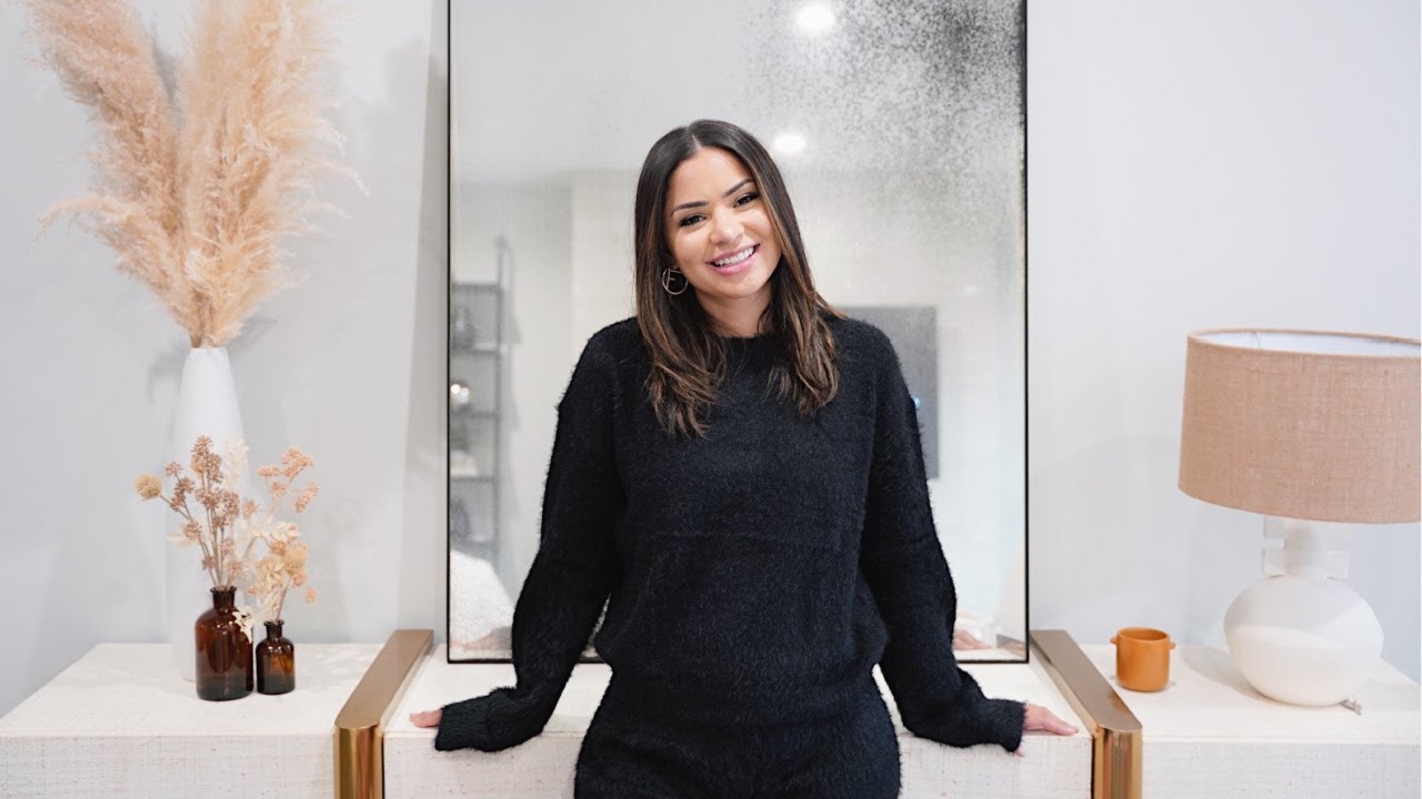 Revealing Our New Living Space | Diana & Jose - YouTube