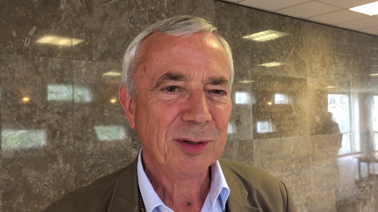 Meet the members of Cornwall Council's new cabinet - Bob Egerton - YouTube