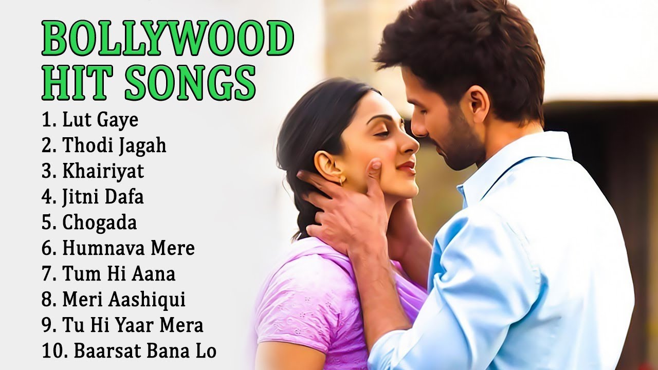 💗Latest Hindi Song 💗| New Bollywood Songs | Arijit Singh,Jubin Nautiyal ...