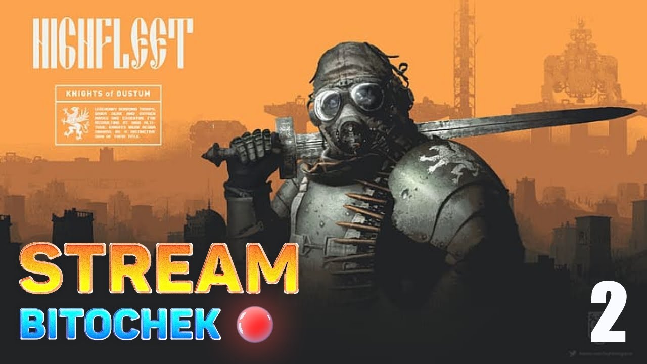 ⚡ Bitochek: Генерал NASRAL в HighFleet (игра победившая на АУКе) - YouTube