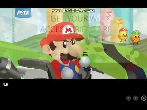 BRAINWASH 2.0 || PETA MARIO GAMES PART 1 - YouTube