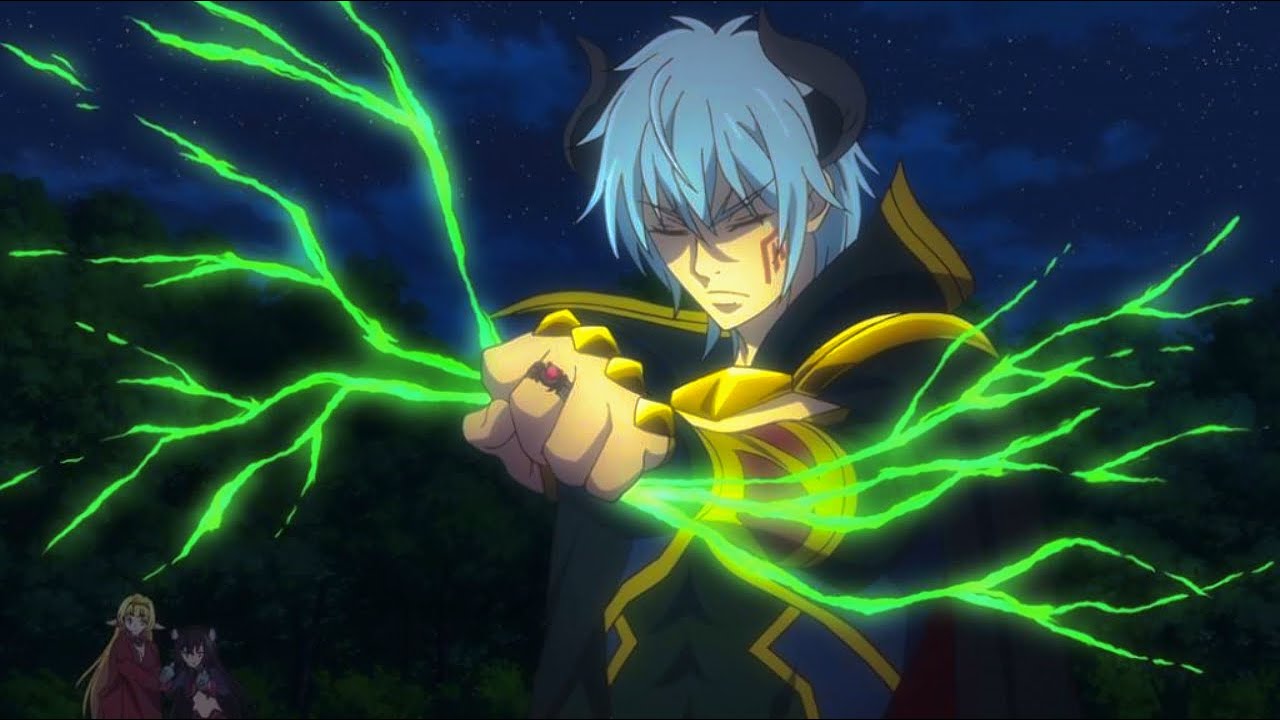 Top 10 Isekai Anime with Overpowered Main Characters - YouTube