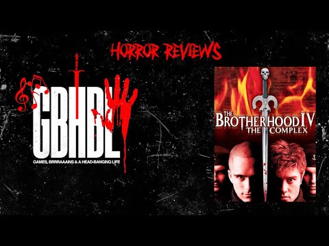 Horror Review: The Brotherhood IV: The Complex (2005) - YouTube
