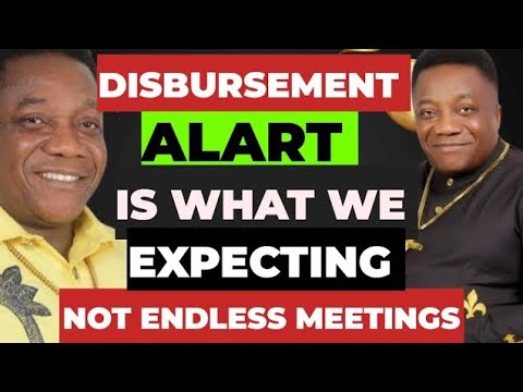 UAAG Grant: Disbursement: Important Tips for Beneficiaries" - YouTube