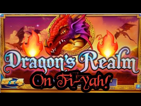 Dragons Realm Slot Machine | ON FI-YAH!!! - YouTube