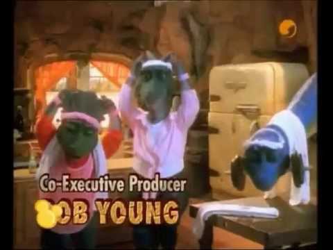 Die Dinos Intro german/deutsch - YouTube