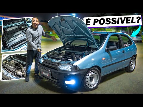 UM CARRO de 8 MIL REAIS \