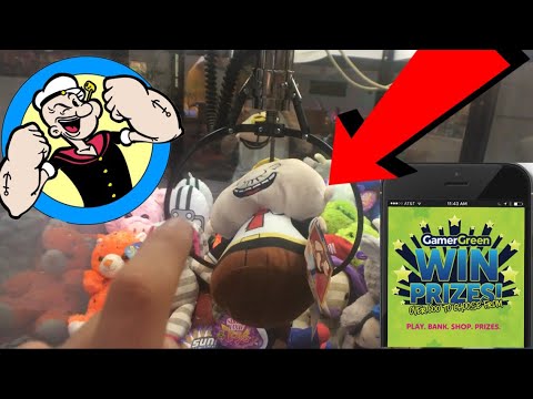 Claw Chaos Wins - WINNING New Popeye And GamerGreen From The Claw ...
