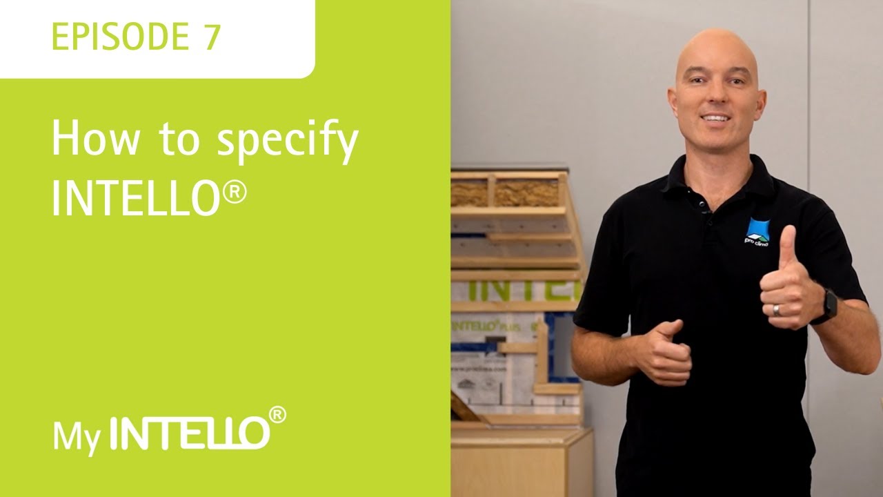 My INTELLO Ep7 - How to specify INTELLO? - YouTube