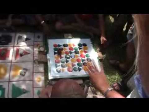 Roulette in Bali - YouTube