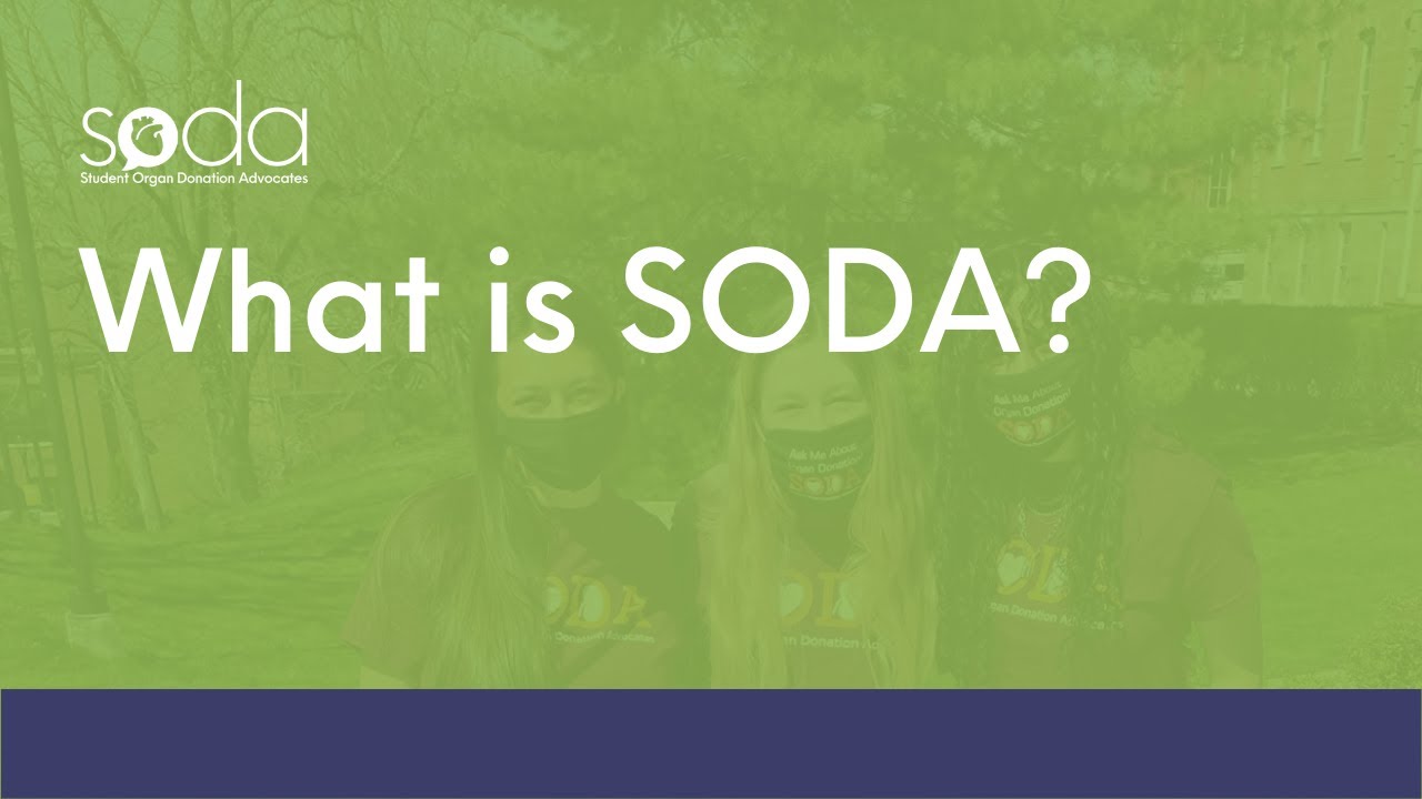 What is SODA? - YouTube