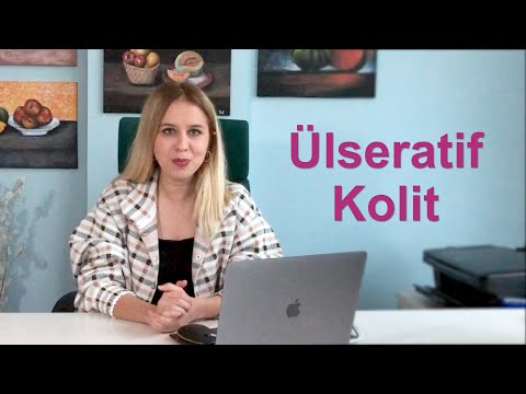 ÜLSERATİF KOLİT
