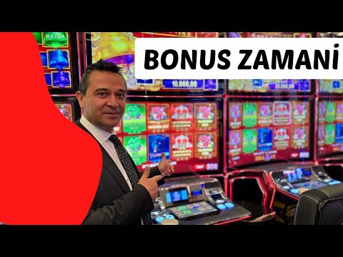 Bonus time!! Grand Sapphire Resort&Casino’da..