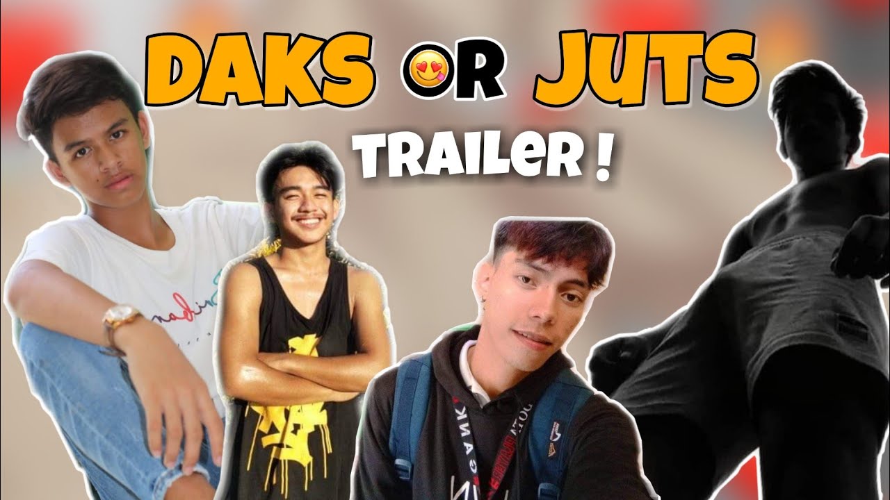 Daks _Or_ Juts _TRAILER 2020 - YouTube