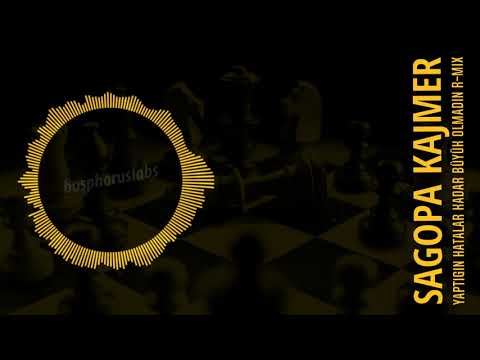 Sagopa Kajmer - Yaptığın Hatalar Kadar Büyük Olmadın R-Mix