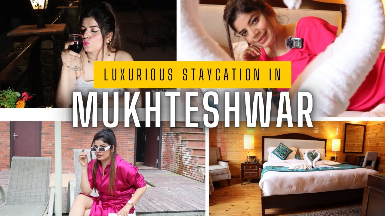 Best Resort in Mukteshwar | Digantaa Resort | Dhanachuli, Uttrakhand ...