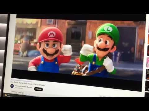 Luigi screaming meme - YouTube