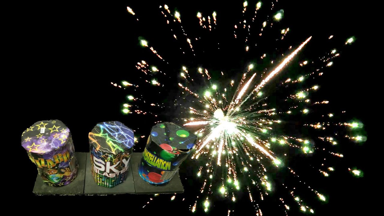 Testing 3 HUGE Firework Cakes by BEM Fireworks BEAUTIFUL - YouTube