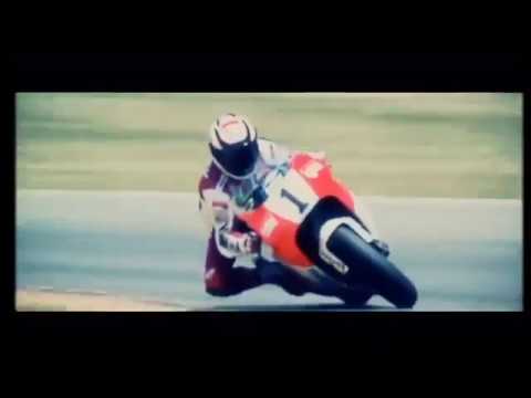 2011 Wayne Rainey Revisits 1993 Misano crash - YouTube