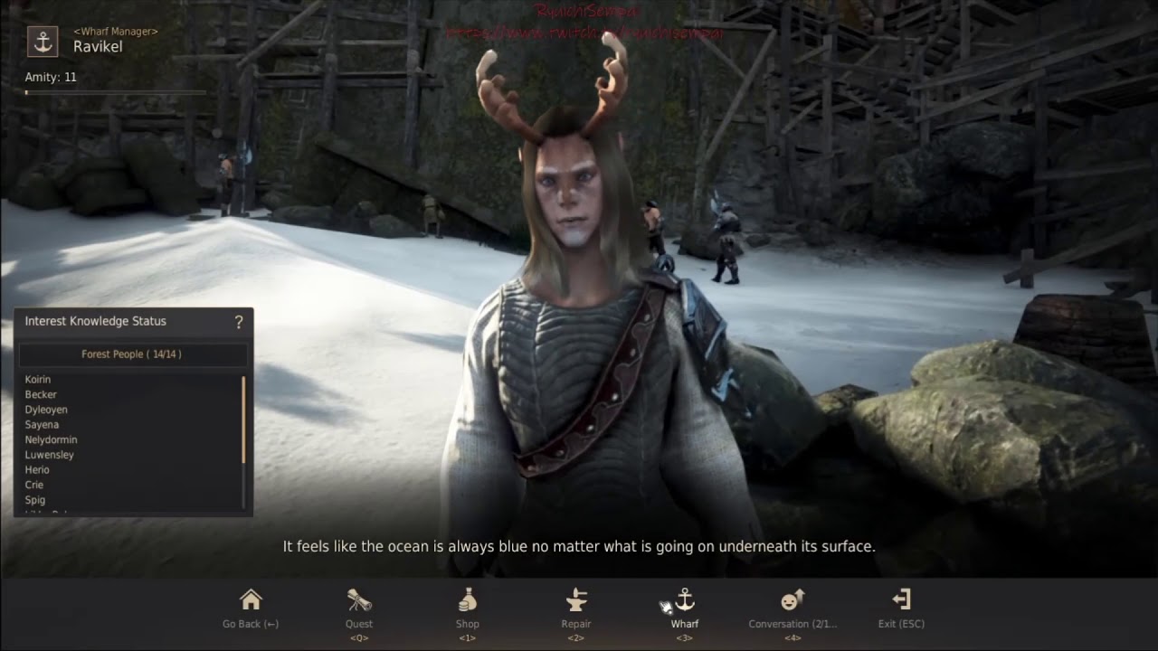 BDO Torn Treasure Map Piece Completed - YouTube