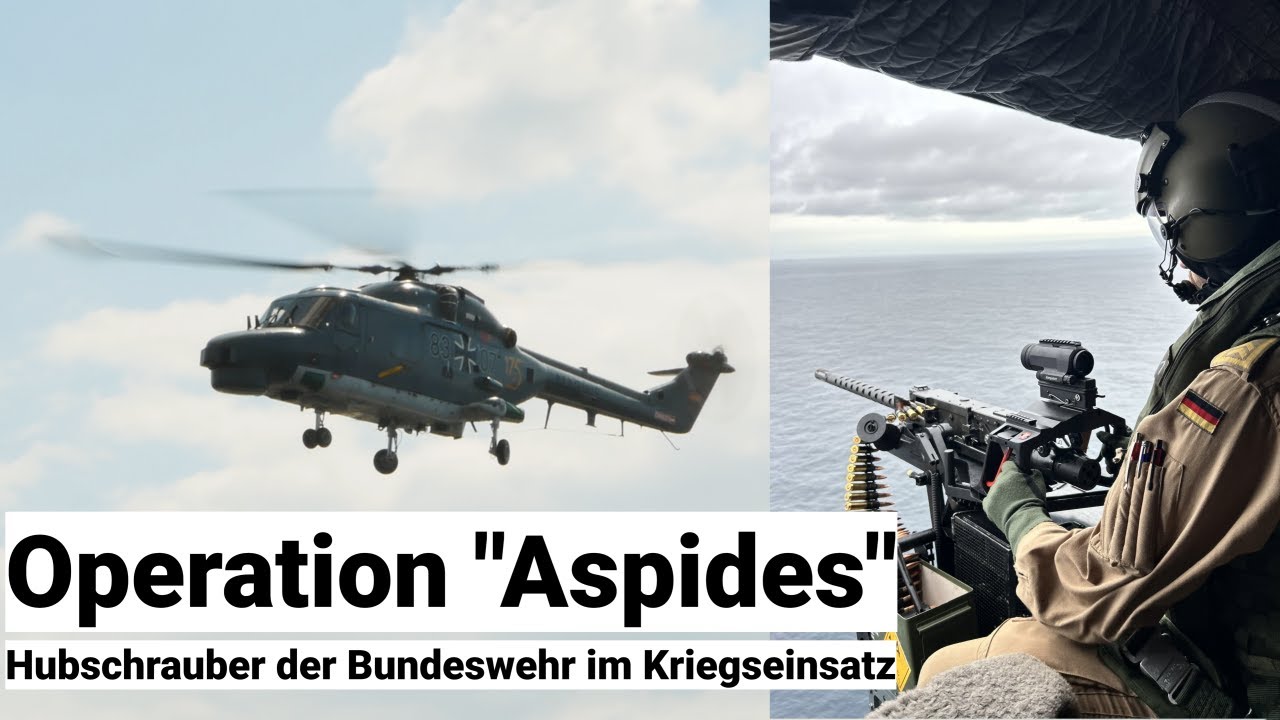 Q&A I: Operation Aspides und die Hubschrauber: Deutsche Marine im ...