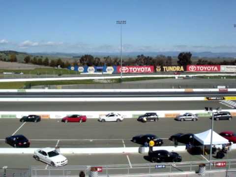 Infineon Raceway - Grandstands - A Look Around Vid 1 - YouTube