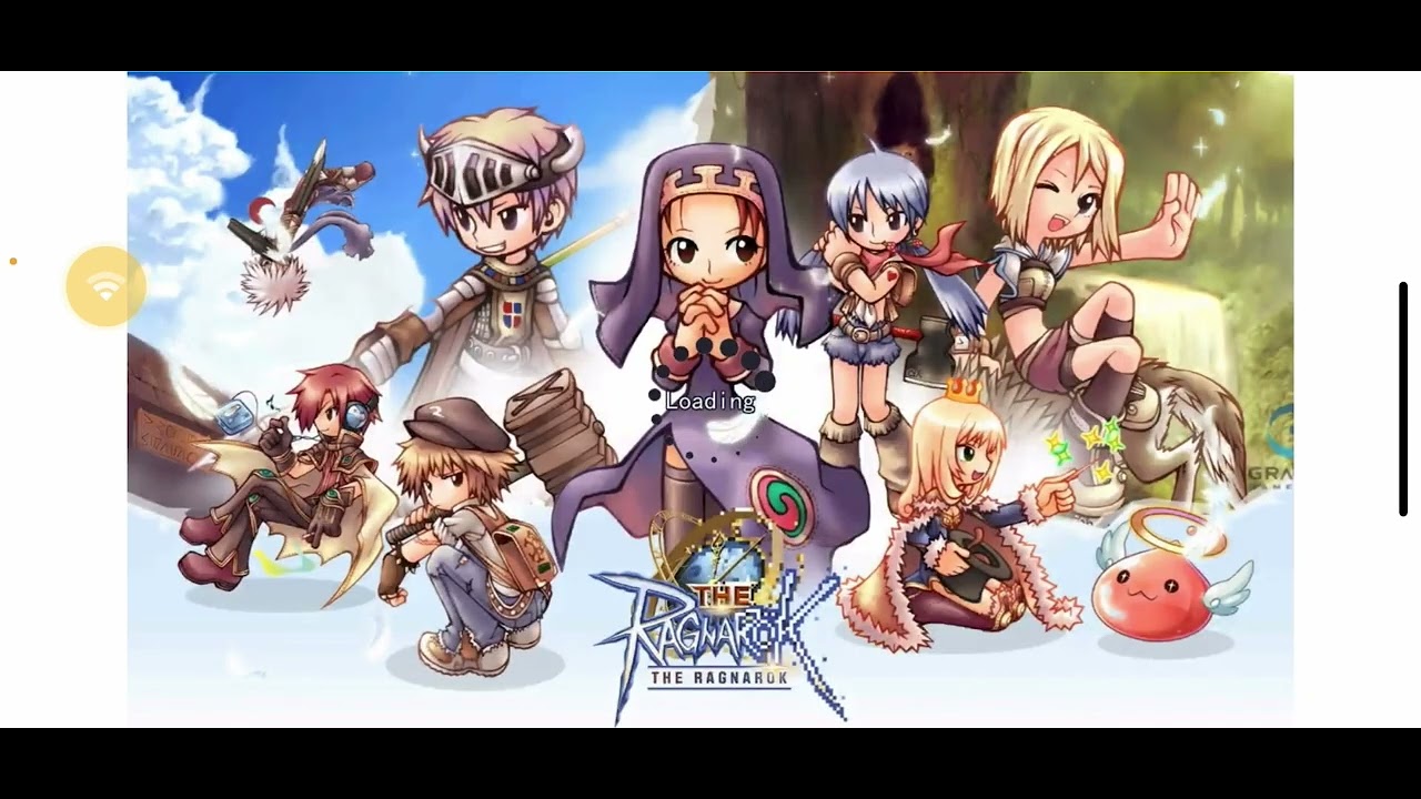 The Ragnarok Lord knight lvl 110 Champions Trial - YouTube