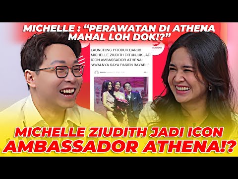 MICHELLE ZIUDITH CERITA TENTANG MANTAN DAN PASANGAN BARU NYA!!