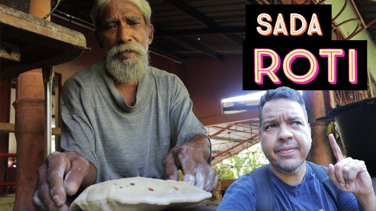 Sada roti and patchoi - YouTube