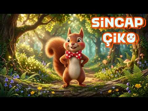 Sincap Çiko | En Sevilen Çocuk Şarkıları | Çizgi Film İzle | Nursery Rhymes | Zuui Tv