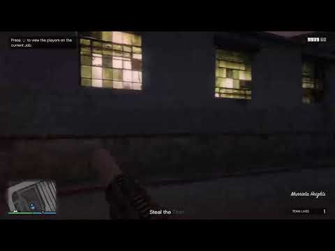 GTA5 Scorpion Run