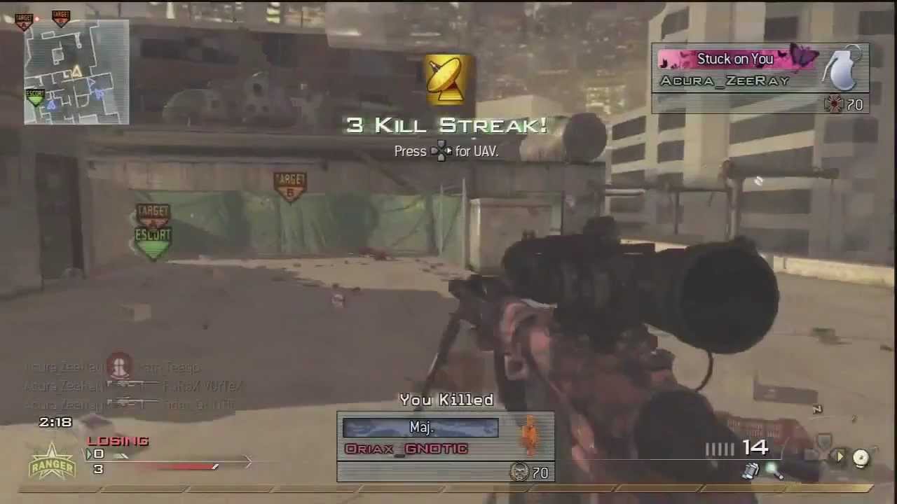 Ridiculous Triple Spawn No-scope ! - YouTube