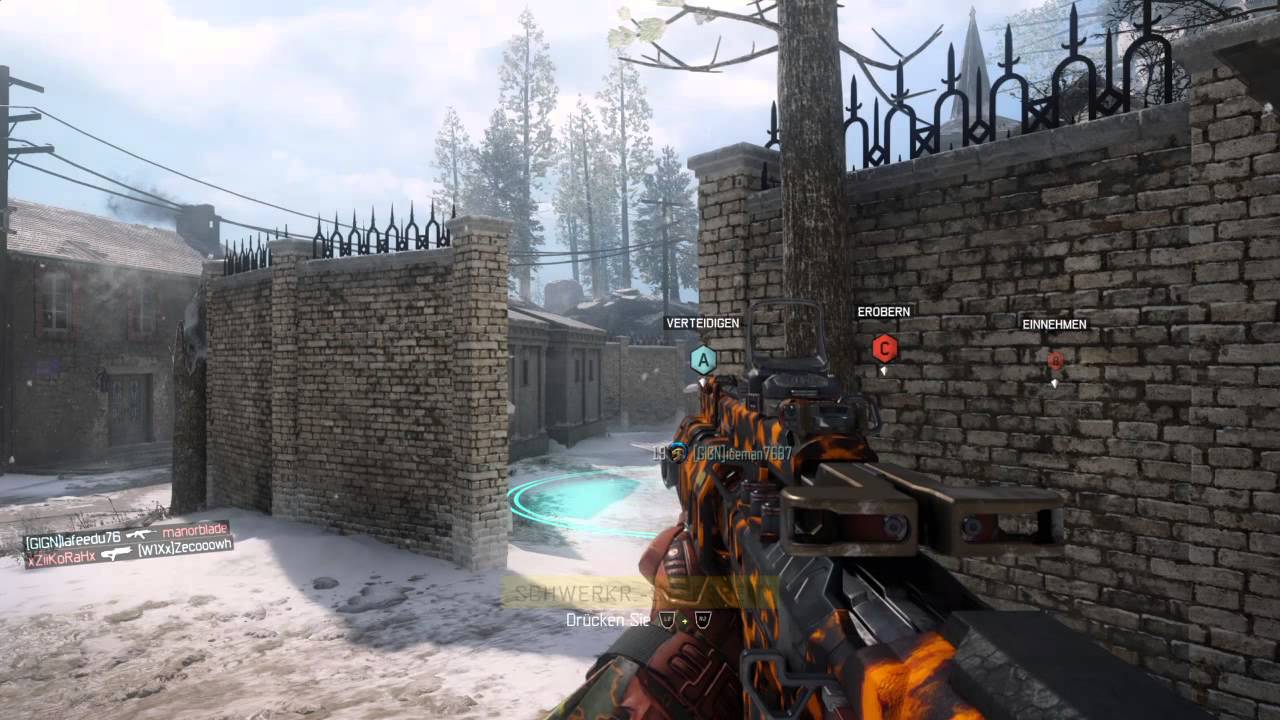 Call of Duty®: Black Ops III BEAST MODE - YouTube