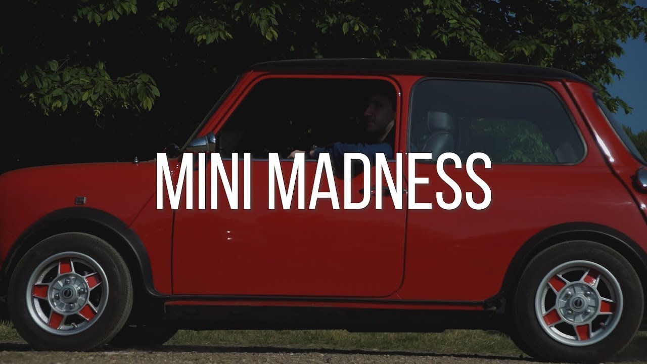 Mini Madness - YouTube