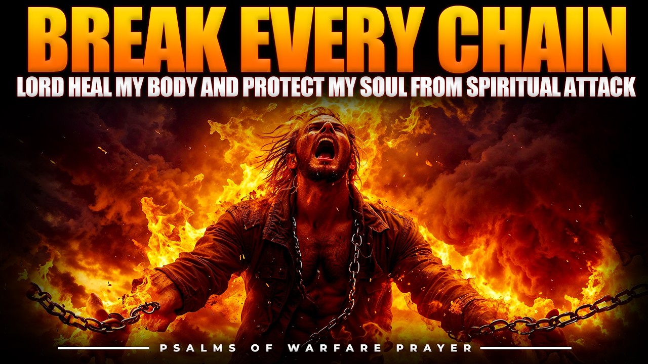 Break Every Chain | Lord, Heal My Body and Protect My Soul | A Powerful ...