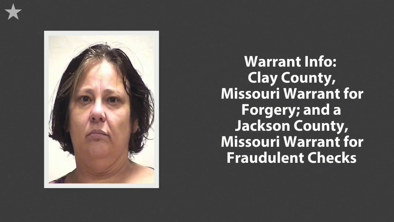 Updated June 29, 2017-Kansas City's most wanted fugitives - YouTube