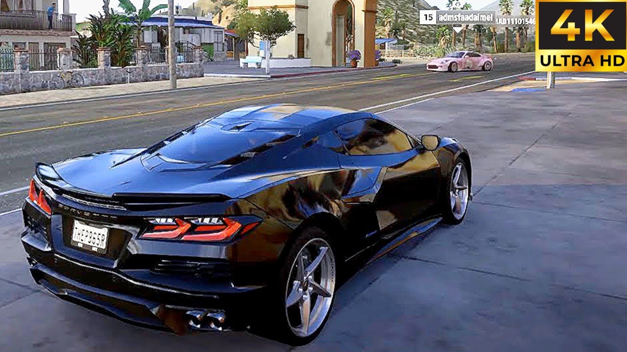 chevrolet corvette e-ray 1000 Horsepower | Forza Horizon 5 | (FH5 ...