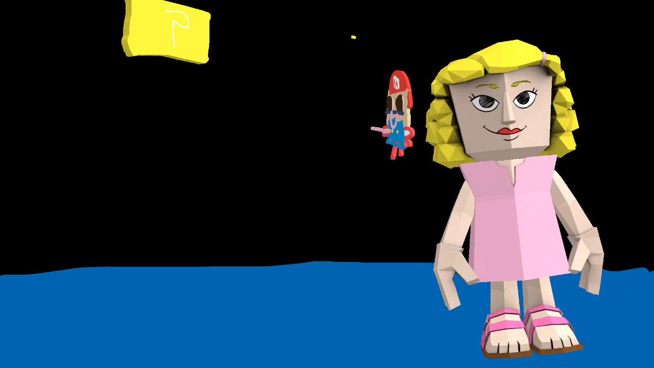 Super Mario Toontastic 2 - YouTube