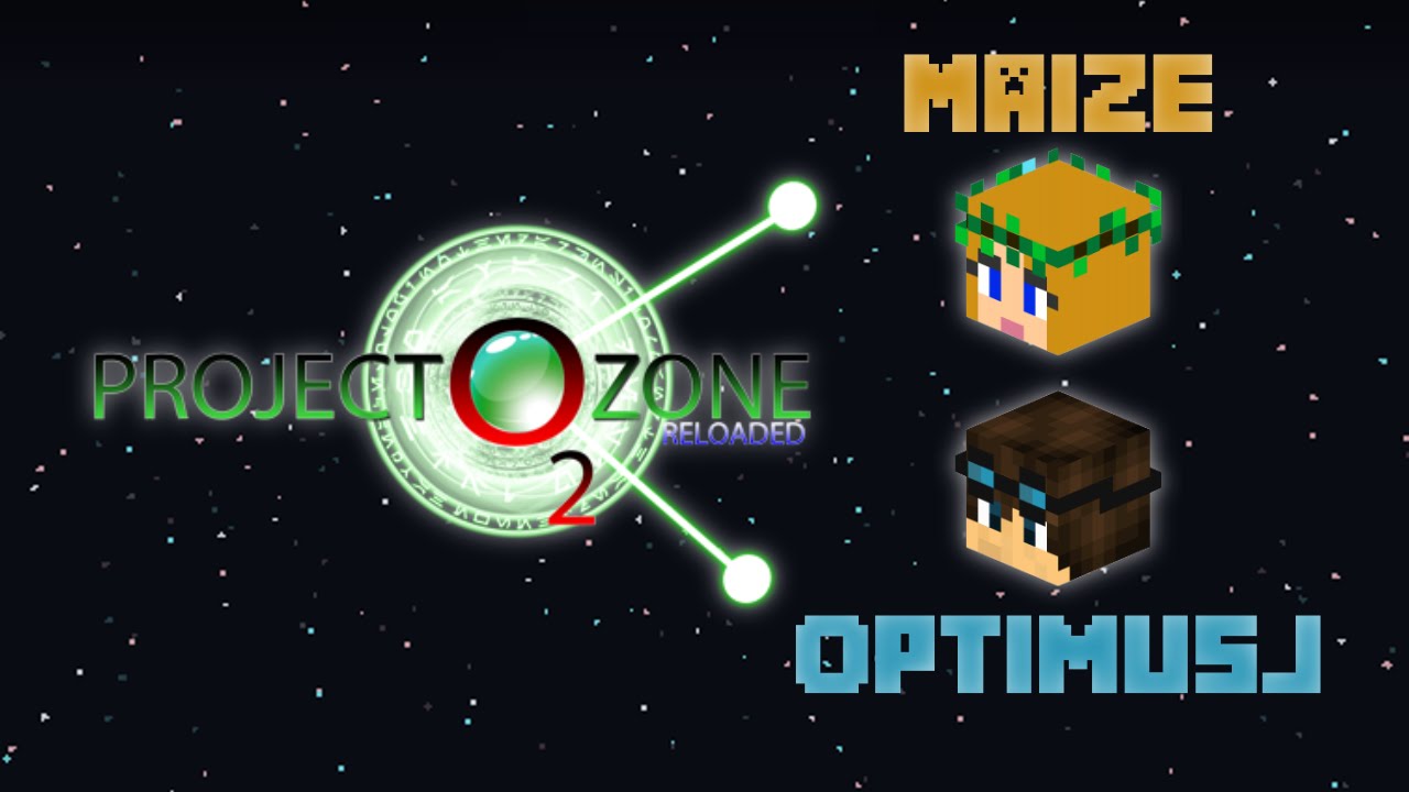 Project Ozone 2 with Maize and OptimusJ - Ep 3 - Making Plans - YouTube