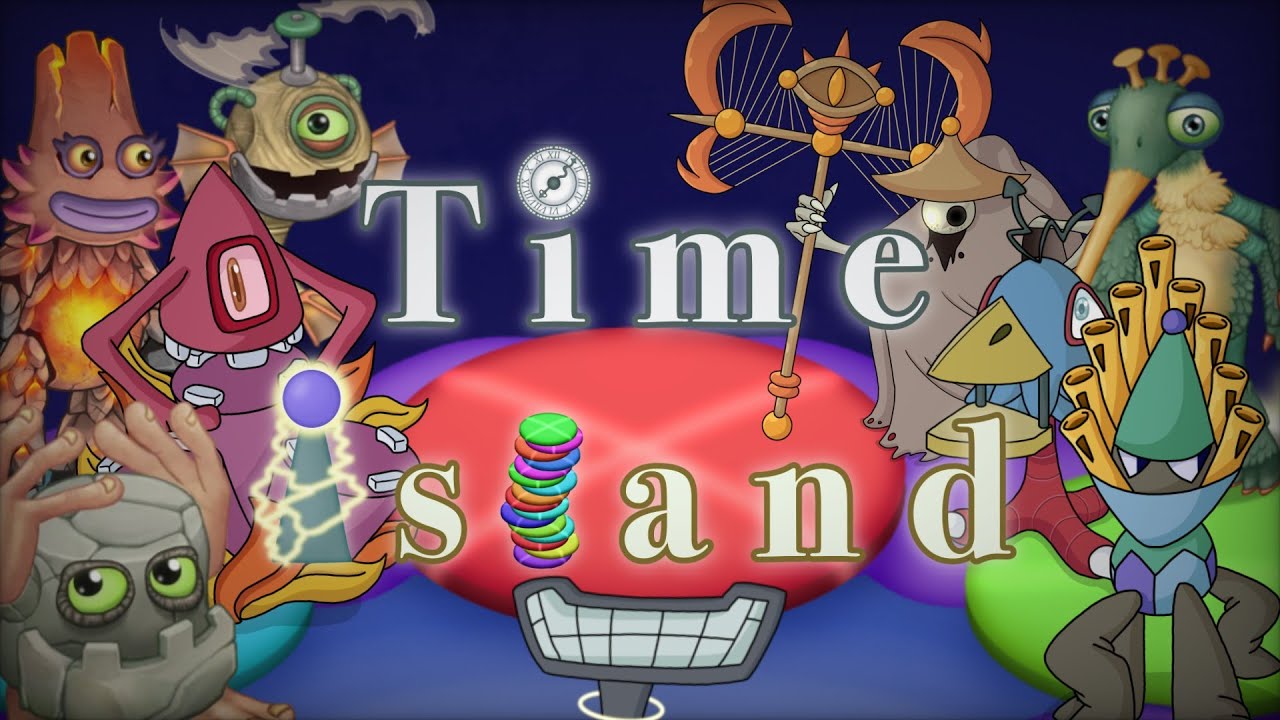 Time Island Full Song (Happy New Year!) - YouTube
