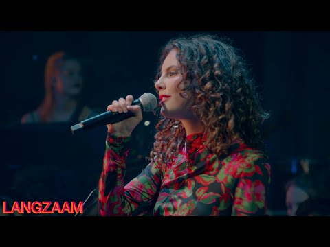 Langzaam - Shalisa & Codarts Pop Orchestra in de Schiecentrale