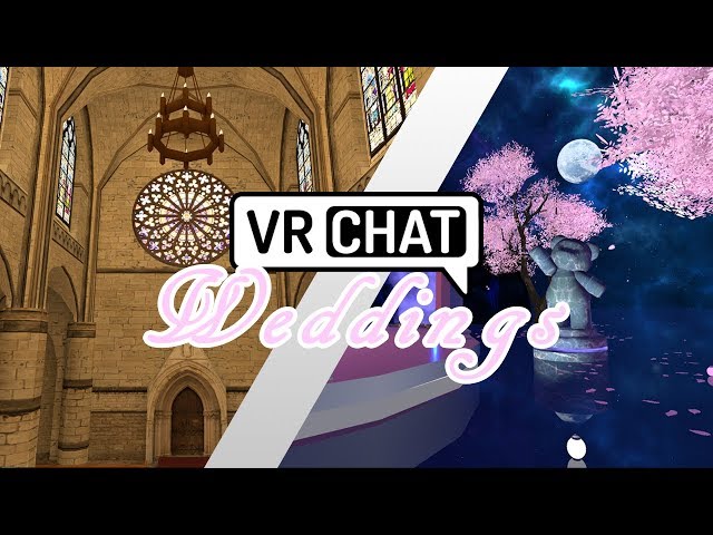 Vrchat wedding avatars 60 photos - Vianawedding.com