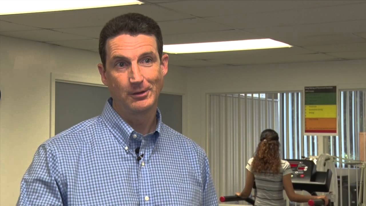 RIT Expert: Bill Brewer, director, exercise science - YouTube