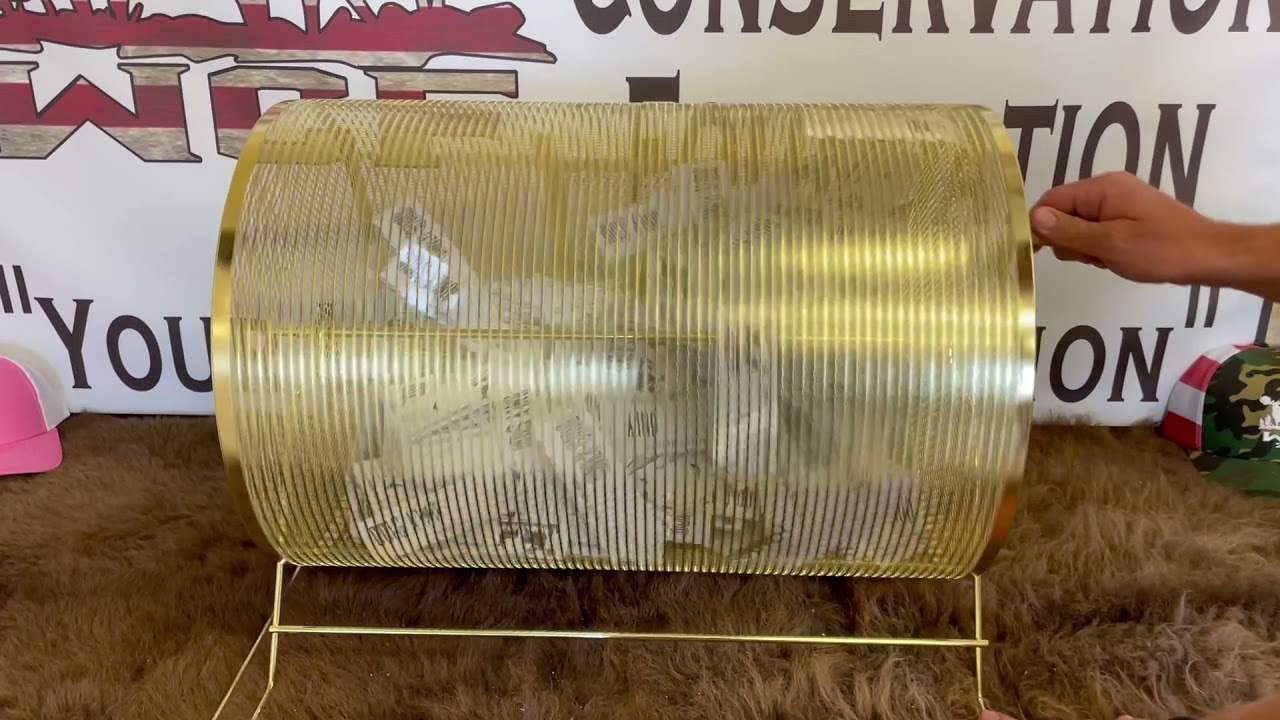 Congratulations Mark Richens Calendar #391 - YouTube