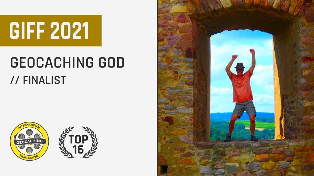 Geocaching God - GIFF 2021 - YouTube