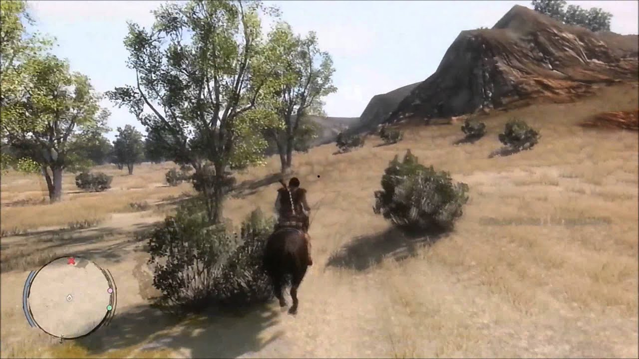 RDR Glitch Invisible au Mexique (Great plains sortie torquemada) after ...