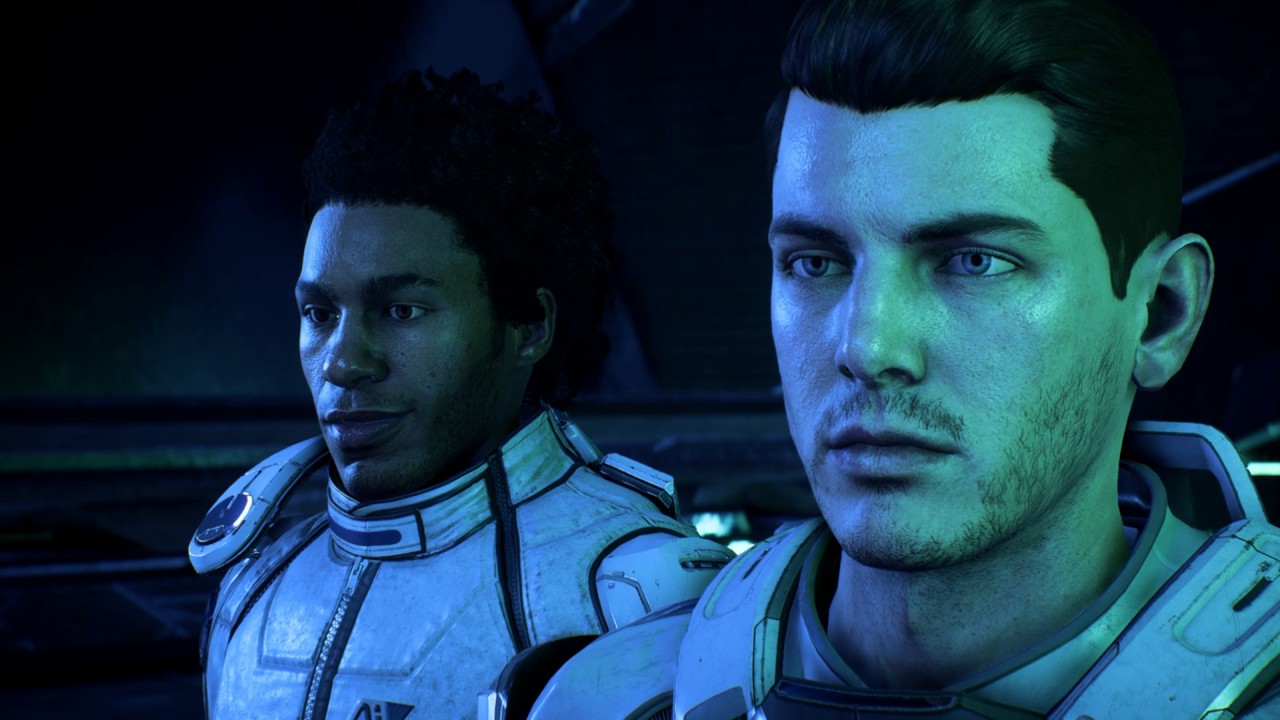 Mass Effect Andromeda Remnant Vault Youtube 8282