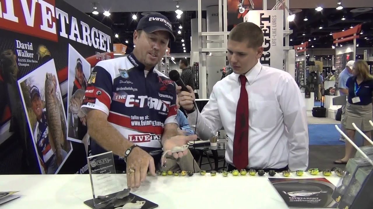Live Target Field Mouse - iCast - Best Soft Plastic - YouTube