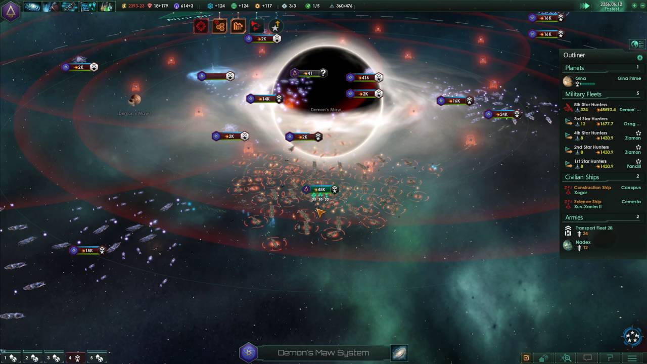 Behold the Power of The Unbidden - YouTube