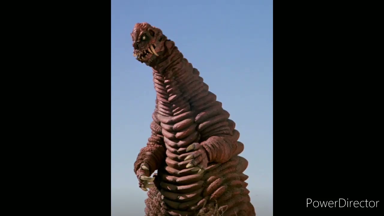 Powered Red King Roar (Ultraman Powered) - YouTube